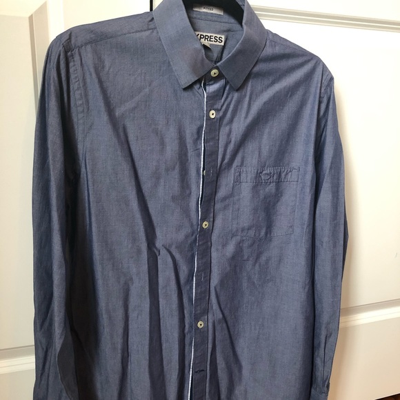 Express | Shirts | Nwot Express Shirt | Poshmark